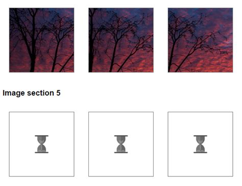 Smart Image Lazy Load Js Library Image Defer Js Css Script