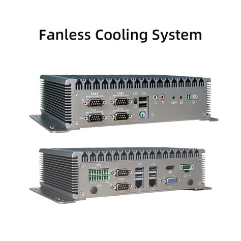 Embedded Box Computers High Performance Embedded Box Computers