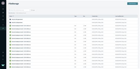 Build Scalable Data Pipelines Using Workato Filestorage