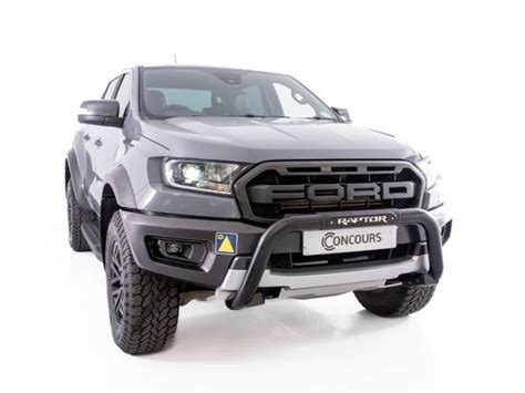 Used Ford Ranger Raptor 2 0d Bi T B4 Disc 4x4 Auto Double Cab For Sale