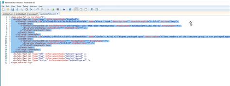 How To Block Apps With Intune Recast Software