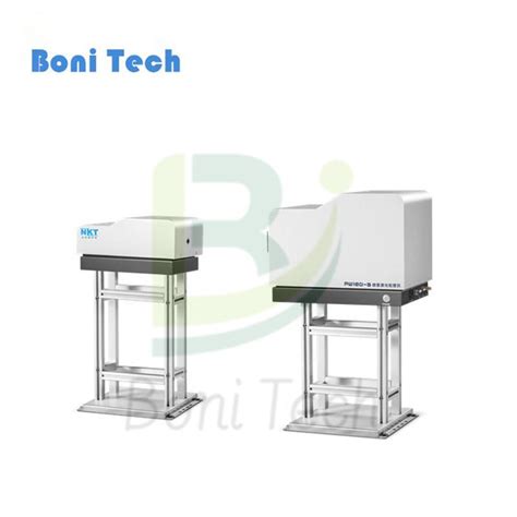 Laser Particle Size Analyzer Dry Wet Powder Particle Size Distribution