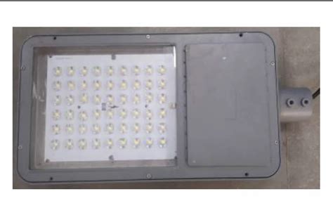 Cool White Ce Hpl Make 200w Street Light Hplledsl200cwglb Aluminium At