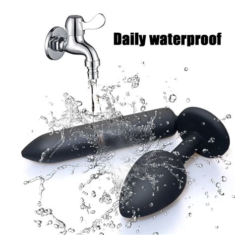 Silicone Anal Vibrator For Women 10 Speed Bullet Vibrator With