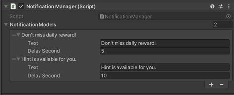 Github Behnamjefunitynotification This Is A Template Of Unity Notification