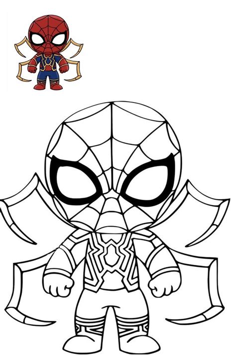 Pin By Hsz On مرات الحفظ السريع In 2024 Spiderman Coloring Superhero Coloring Coloring Pages