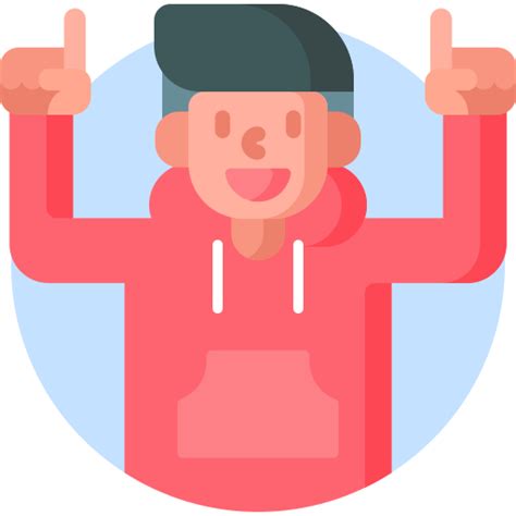 Icono De Chico Detailed Flat Circular Flat Freepik