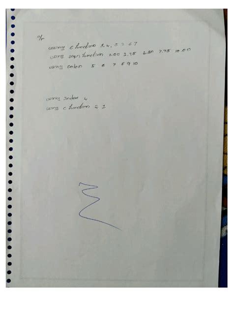 R Programming Record Pdf