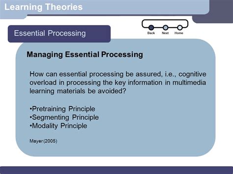 cognitive science overview ausubel s meaningful reception learning