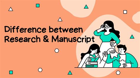 Difference Between Paper And Manuscript At Alannah Thwaites Blog