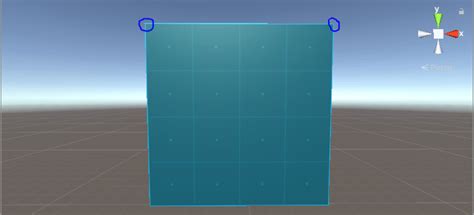 Vertix Wave Shader Runity3d