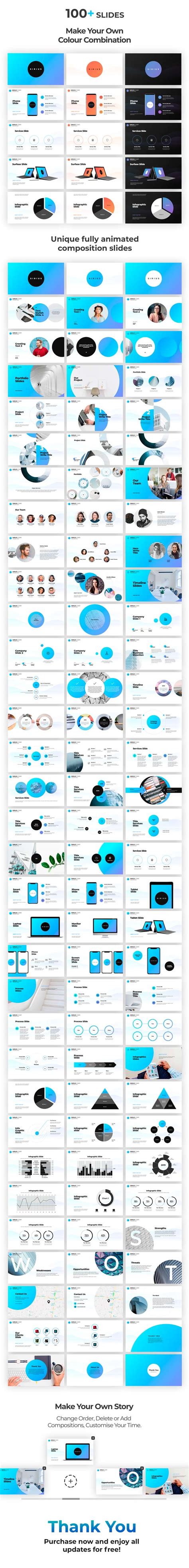 دانلود پروژه افتر افکت پرزنت شرکتی نگارینو مارکتِ گرافیکِ دیجیتال