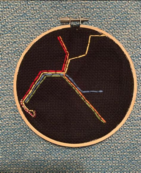 Made The Bart Map Rbayarea