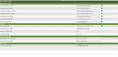 Rrd Error · Issue 1615 · Cacticacti · Github