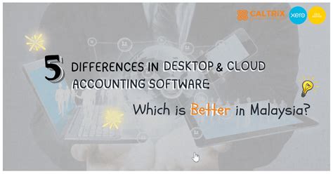 Desktop Vs Cloud Accounting Comparison 5 Key Differences