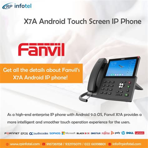 R P Infotel On Linkedin Businesscommunication Ipphone