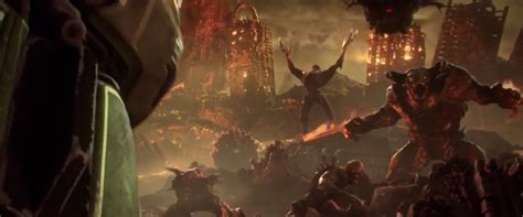 Doom Eternal Footage Poised To Melt Our Faces At Quakecon Keynote