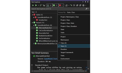 Code Testing Tools Services Visual Studio Visual Studio