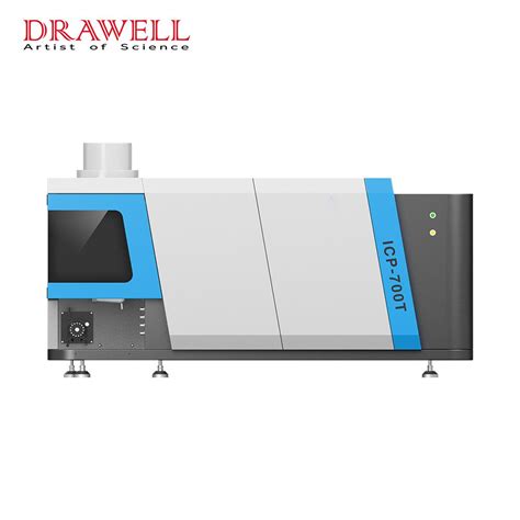 Drawell Laboratory Metal Analysis Inductively Coupled Plasma Emission Spectrometer Icp Aes