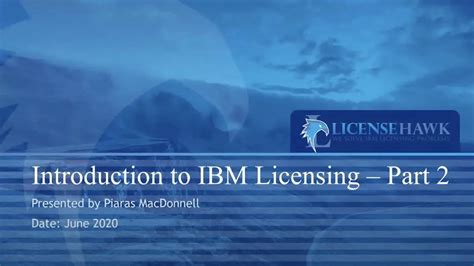 Introduction To Ibm Licensing Part 2 Sub Capacity Licensing Licensehawk