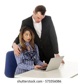 Boss And Employee Sexual Advances Images Stock Photos Vectors Shutterstock
