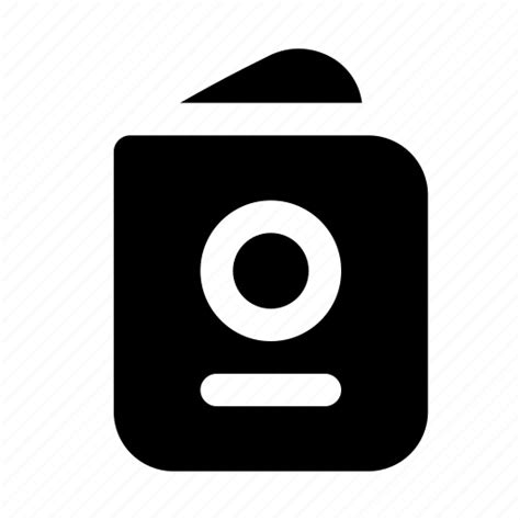 Passport Identity Travel Holiday Trip Icon Download On Iconfinder