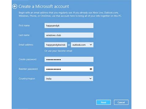 Как настроить вход в учетную запись на ПК с Windows 10 Инструкции по Windows