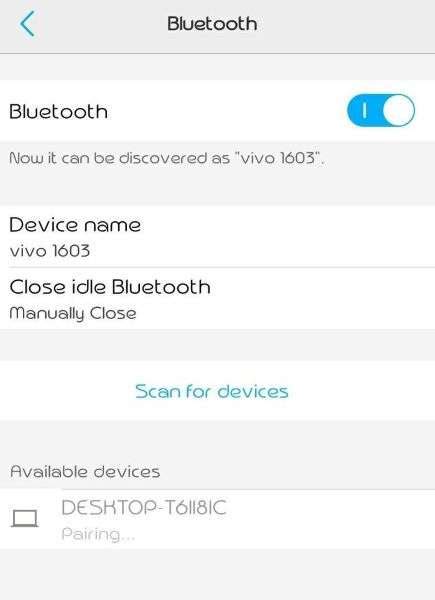 How To Transfer Files Via Bluetooth Between Android And Pc 2025