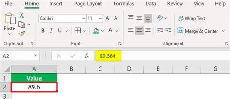 ROUND Formula In Excel How To Use ROUND Formula In Excel
