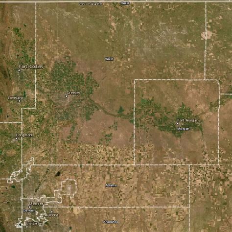 Profile Of Regulations On Colorado County Points To Private Property Safeguards Pipeline And Gas