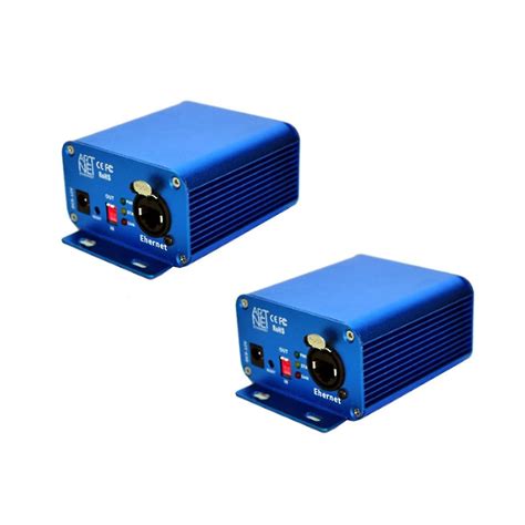 artnet 1024 2 port bidirectional artnet converter standard dmx512
