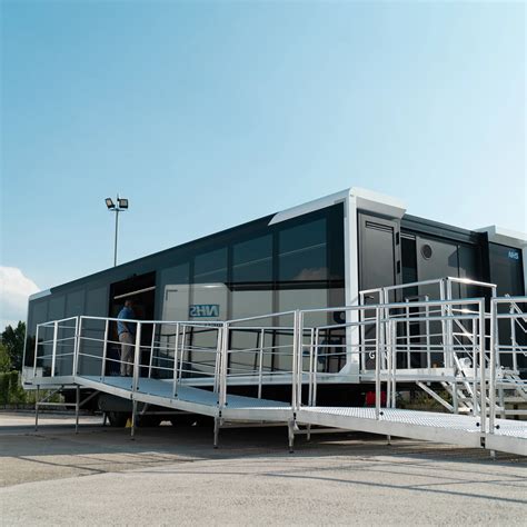 Mobile Vaccination Units Ems Healthcare