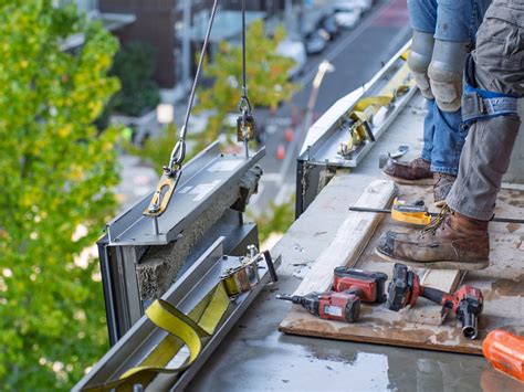 Sloanes Façade Is Taking Shape In The Denny Triangle Weber Thompson