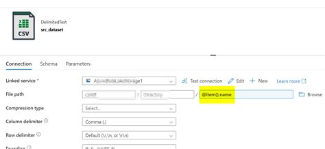 azure data factory how to redirect files to multiple folders in adf stack overflow