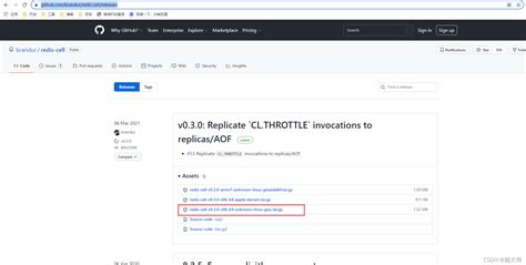 Redis Cell限流插件安装（centos）linux Cell插件 Csdn博客