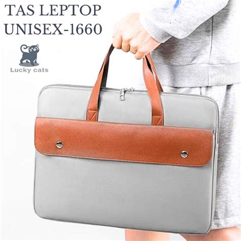 Jual Tas Laptop Jinjing Kerja Hand Bag Laptop Tas Leptop Pria Wanita Inch Inchi Inch