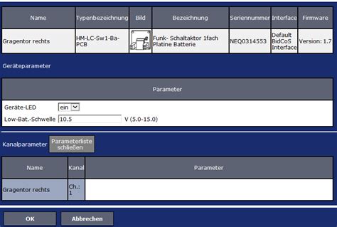 Homematic Switch On For Timer Configuration Home Assistant Community
