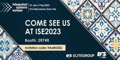 Ecsipc Presents New Commercial Iot And Edge Processing Pc Solutions At Ise 2023 Rave Pubs