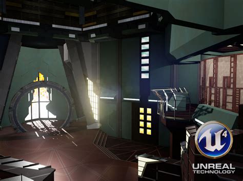 stargate network already developed on unreal engine 4 news indie db