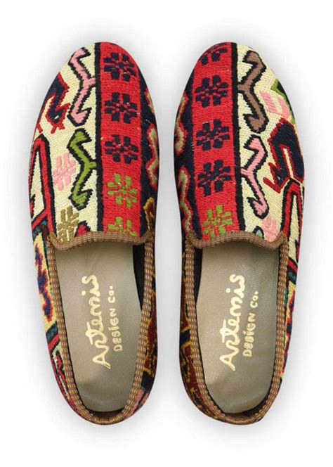 Mens Sumak Kilim Loafers Size 11 Garmentory