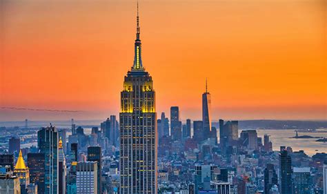 뉴욕 록펠러 센터 탑오브더락 전망대 입장권