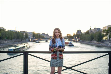 100 Emily In Paris Wallpapers