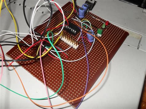 Developing A Basic Development Board For Raspberry Pi Pico Modules