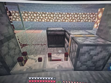 Dropper Elevator Problems R Minecraftredstone