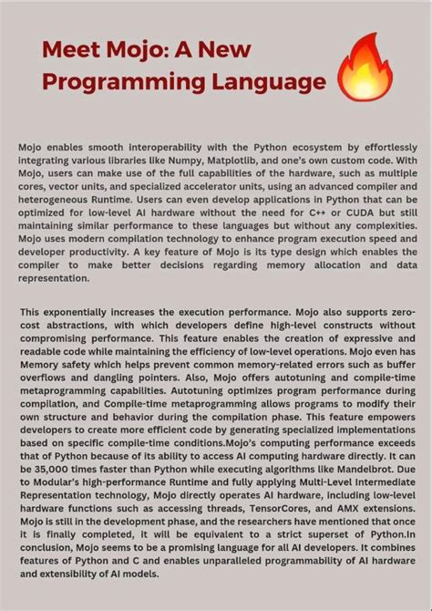 Rubavathy Mr On Linkedin Ai Mojoprogramming Softwaredevelopment