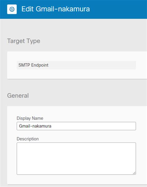 Securex Orchestration Send Mail の設定例 Gmail 利用時 Cisco Community