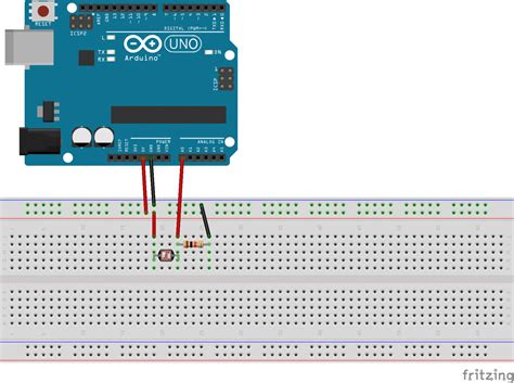 Arduino Ldr Controle De Lâmpada Com Ldr Embarcados
