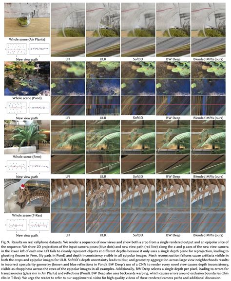 Local Light Field Fusion By Cameron R Wolfe Phd