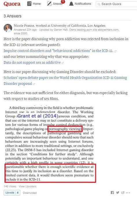 Porn Study Critiques Propagandists Misrepresent Peer Reviewed Papers