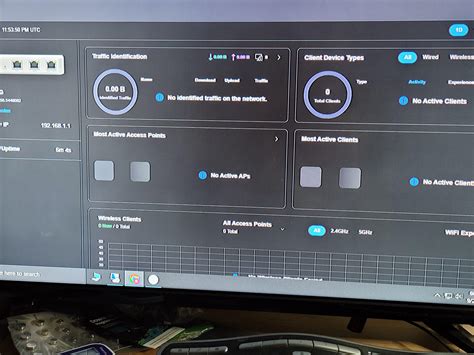 How Do I Fix My Dashboard R Ubiquiti